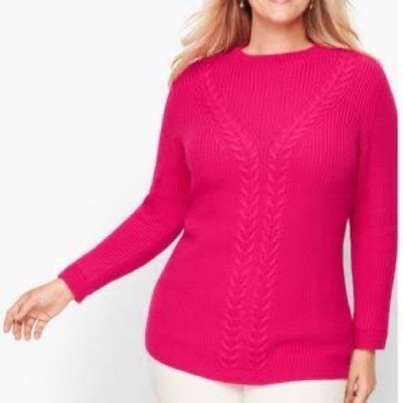 Talbots | Sweaters | Talbots Sweater Size 2x Nwt | Poshmark
